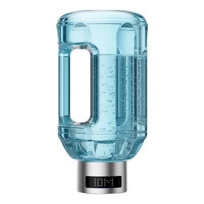 1500ml Hydrogen Rich Water Machine Hydrogen Water Infuser Customizable