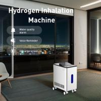 Quality SPE PEM Technology Hydrogen Inhalation Machine 900ml For Reducing Inflammation for sale