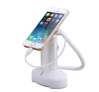 China COMER Potente cargador de pantalla de aluminio para teléfonos móviles y soporte para sensores de alarma en venta