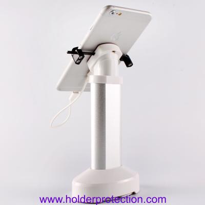 China Display de seguridad COMER Dispositivos de visualización de aleación antirrobo para alarmas de teléfono móvil en venta