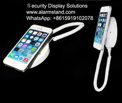China COMER Antidetección de alarma de pantalla para Apple iPhone 7 teléfono móvil montado en pared soportes en venta