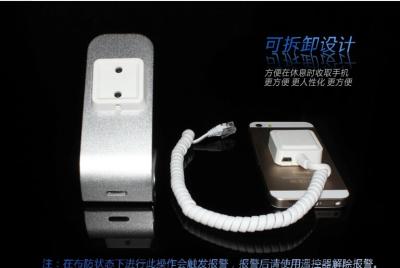 China COMER pantalla de alarma contra robos para tiendas de seguridad teléfono celular Exhitbit Stand en venta