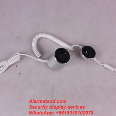 China COMER portadores de alarma única de protección para teléfonos móviles dispositivo de puertos múltiples con controlador de alarma bloqueable en venta