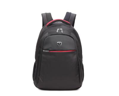 Chine Grand sac professionnel d'ordinateur portable d'espace mémoire, sacs à dos à la mode d'ordinateur portable pour unisexe à vendre