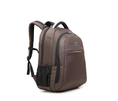 Chine Taille en nylon adaptée aux besoins du client du matériel 48*36*15 cm de sac à dos de conception moderne de logo à vendre