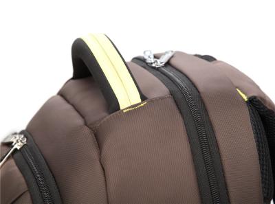 Chine Sacs à la mode légers durables d'ordinateur portable, sacs à dos élégants extérieurs d'ordinateur portable à vendre
