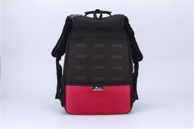 Cina Zaino anti- del computer portatile dello Zaino dello strappo con il rivestimento ad alta densità del poliestere in vendita