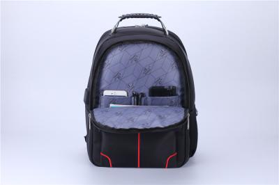 Cina Capacità del computer portatile della prova di taglio grande del compartimento ricco multifunzionale materiale dello zaino in vendita