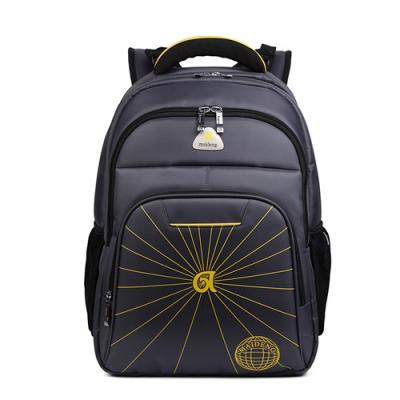 Cina Zainhi alla moda professionali del computer portatile, maniglia della cima della borsa del computer portatile dello zaino riempita in vendita