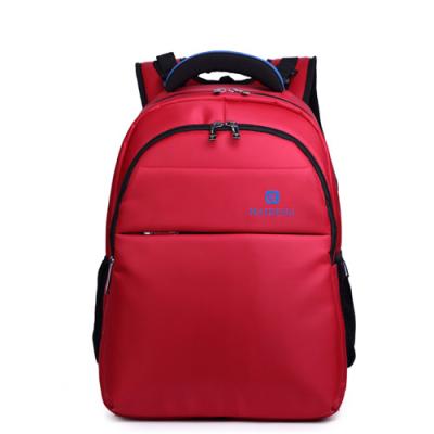 Chine Sac à dos adapté aux besoins du client de conception moderne de logo pour les affaires/école/voyage à vendre