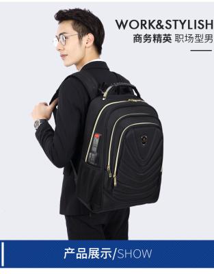 Cina Considerevole compartimento dello zaino durevole e leggero del computer portatile per le vostre cose in vendita
