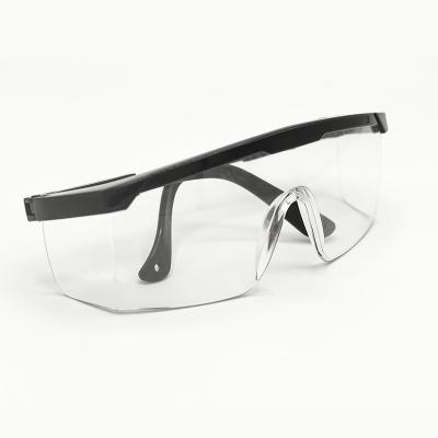Chine Wholesale Free sample Anti-UV protective goggles in stock à vendre