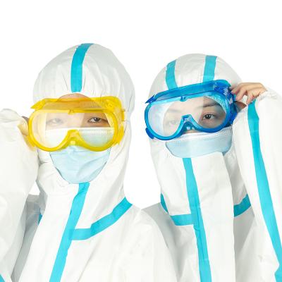 Chine Wholesale cheap adjustable anti fog anti uv goggles à vendre