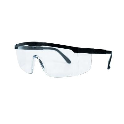 Cina anti UV protective Medical Safety Glasses security Transparent PC safety goggles in vendita