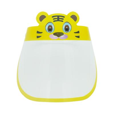 Cina Medical Clear Fog Face Shieldplastic shields plastic small face-shield for kids in vendita