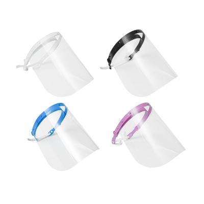 Китай EST02103 In Stock Four colors protective Medical Face Shield Ultraviolet Light shield продается