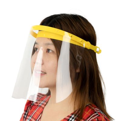 Китай Anti fog Wind proof Medical Face Shield ANDX Far Infrared Medical Face Shield продается