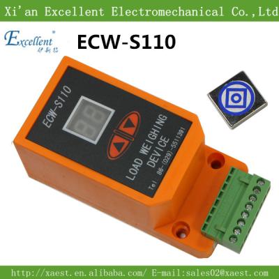 Китай Нагрузка лифта ECW-s110 утяжеляя датчик нагрузки подъема клетки device.load продается
