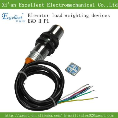 Китай Elavator EWD-H-P1 разделяет прибор утяжеления перегрузки/ячейку загрузки лифта продается