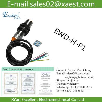 Китай Датчик утяжеления нагрузки EWD-H-P1Elevator, измеряющие приборы продается