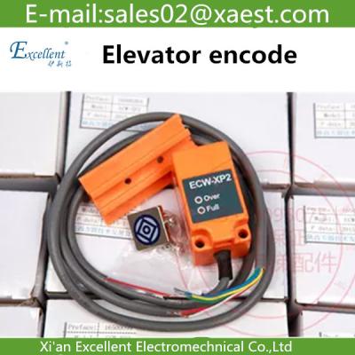 Китай Части /Elevator прибора утяжеления нагрузки лифта ECW-XP2 продается
