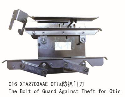 China La serie del dispositivo del vínculo del cuchillo de la puerta del elevador de Otis, elevador parte en venta