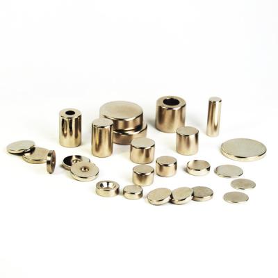 China High Quality Gold Plating Amti- Corrosion Speaker Magnet Assembly for sale