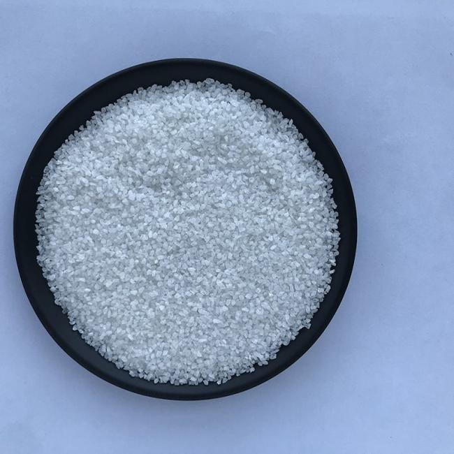 White Electro-Corundum Aluminum Oxide for Injection Blast Cabinets