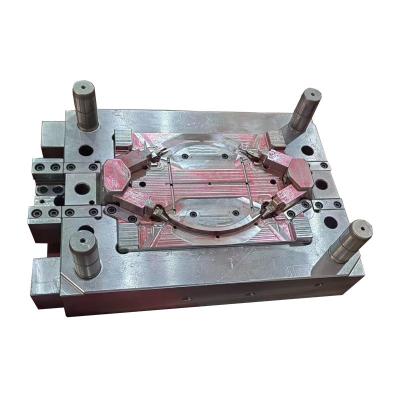Cina HASCO Injection Tooling For Plastic Mould Multi Cavity Design With Auto CAD in vendita