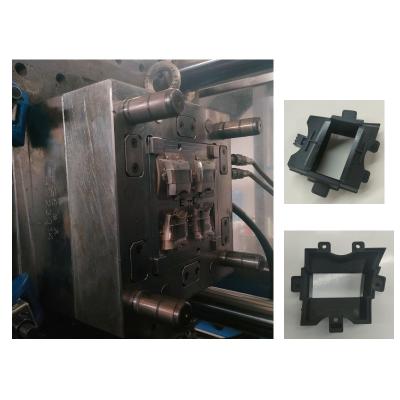 Cina Produttore di attrezzi professionali OEM Attrezzi di iniezione in plastica per lucidare la copertura esterna in vendita