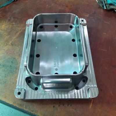 Cina Versatile Injection Molding Tooling Single Or Multi-Cavity Long-Lasting 500 Mold Life in vendita