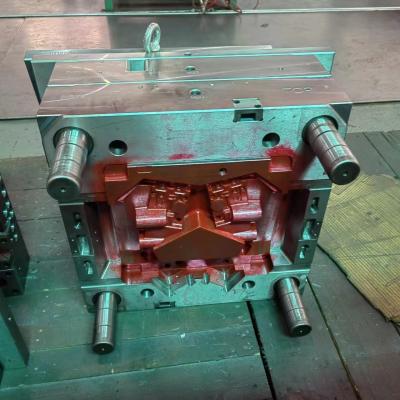 Cina Customized Plastic Injection Tooling Complexity Of The Product in vendita