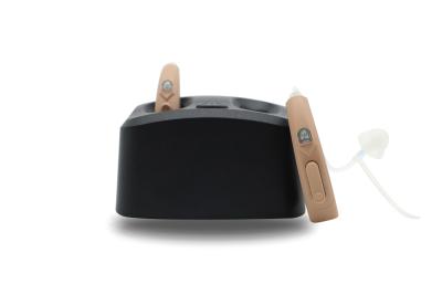 China Cancelación de ruido ergonómicamente recargable de los audífonos para los mayores en venta