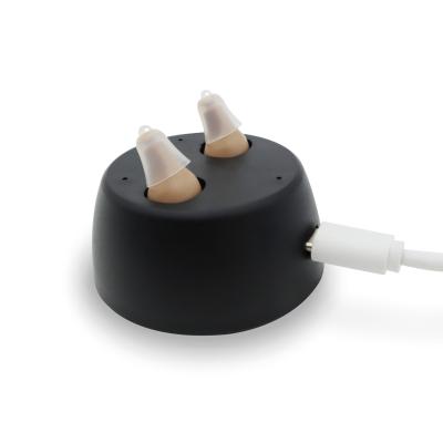 Cina Apparecchio acustico invisibile ricaricabile In Ear Iic Retone in vendita