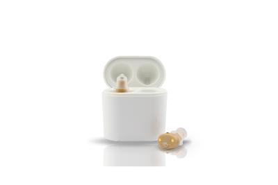 China Dispositivo recarregável da audição de RIC Hearing Amplifiers Retone Mini Digital do exemplo do carregador à venda