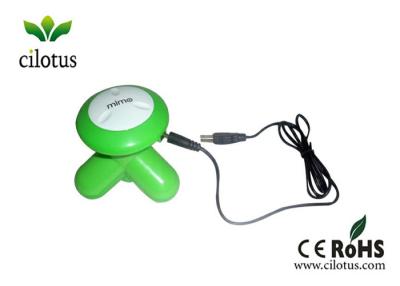 Cina Il massaggiatore portatile del corpo di mini vibrazione di USB per il muscolo Relieve fa male in vendita
