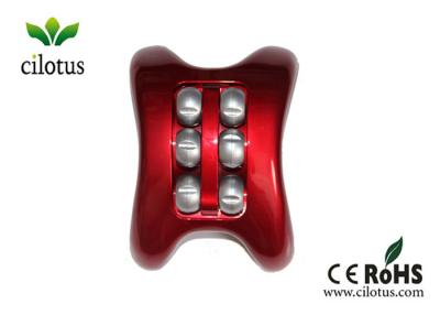 Cina Massaggiatore del piede di vibrazione del rullo dell'ABS/stazione termale domestica del piede con l'indipendente tre in vendita