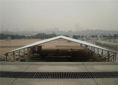 Cina Grande struttura su ordinazione dell'alluminio del riparo di evento delle costruzioni delle tende di stoccaggio del magazzino in vendita