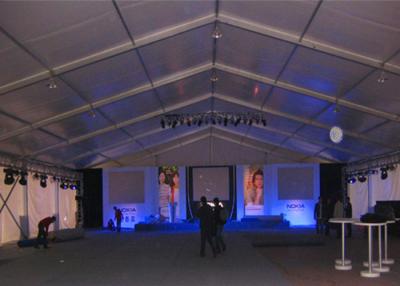 Cina Tende bianche leggere 50W o 100W della tenda foranea del LED per luce per la tenda di nozze o di evento di notte in vendita