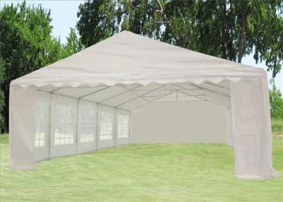 China Toldo blanco de la recepción nupcial de las carpas de la fiesta de jardín del marco de aluminio en venta