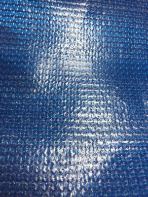 Chine Anti filet imprimable UV de Carparking de HDPE, maillage de taux d'ombre de 85% - de 95% à vendre