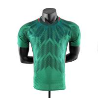 Mexico Soccer Jersey Personalized Breathable Team Club Training Uniform Full china Mexico Soccer Jersey Personalized Breathable Team Club Training Uniform Full