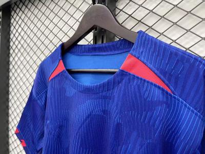 Custom Breathable Team Club Football Uniform Full Team Set Soccer American