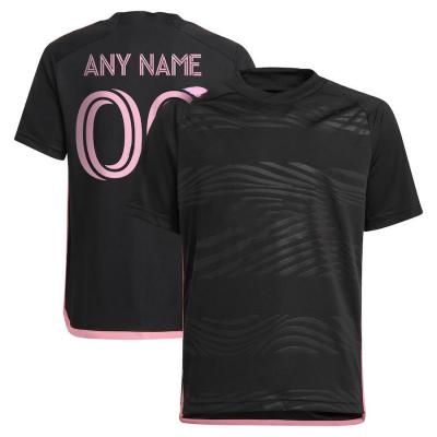 Automated Cutting Custom Designs Soccer Wear Uniform for Retro Football Shirt