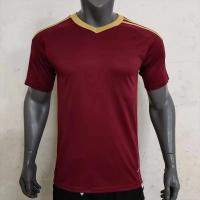 Quality Football Jersey Fans Custom Logo Printing on Demand Venezuela T-Shirt Drop Shipping for sale