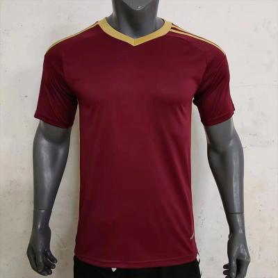 Football Jersey Fans Custom Logo Printing on Demand Venezuela T-Shirt Drop