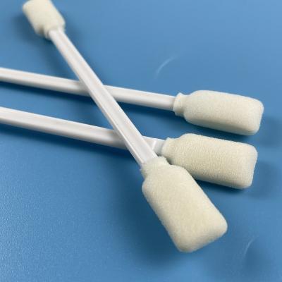 中国 プリンター リント・フリー ヘッド綿棒および作図装置のクリーニングの綿棒材料の泡のクリーンルーム 販売のため