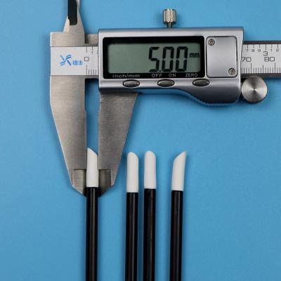 중국 재고 중 T-11 딱딱한 PP 스틱 5mm PU 폼 스랩 곰팡이 청소 프린터 유지보수용 루비 스틱 판매용