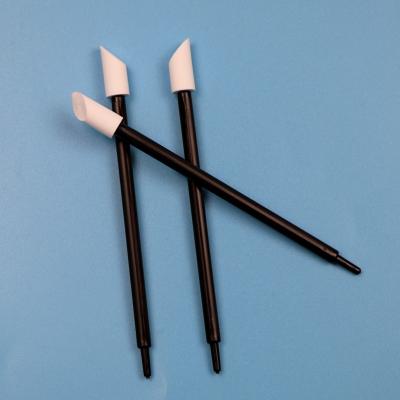 中国 ストック T-21 頑丈なPPスティック 8mm PU 泡スワブ インク プリント清掃のためのルビースティックを取り除く 販売のため