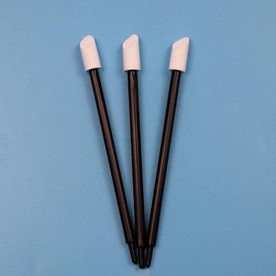 中国 ストック T-21 頑丈なPPスティック 8mm PU 泡スワブ インク プリント清掃のためのルビースティックを取り除く 販売のため